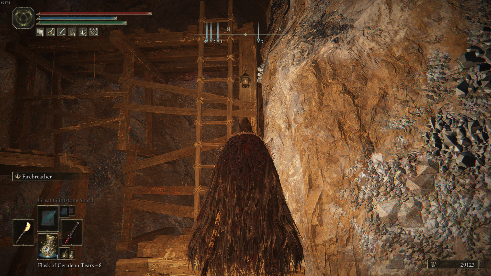 Elden Ring Morne Tunnel Guide How To Beat The Scaly Misbegotten Vg247